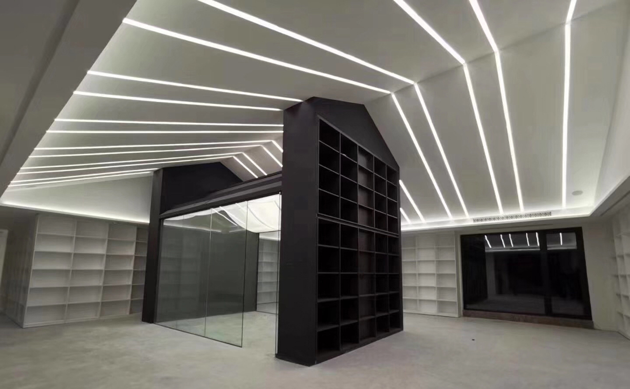 LED Aluminum Profile - LED Lights Manufacturer in China