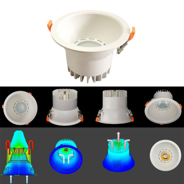 LED Downlight - LED Lights Manufacturer in China