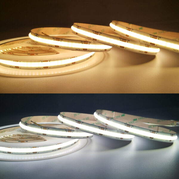 COB LED Strip Light - LED Lights Manufacturer in China