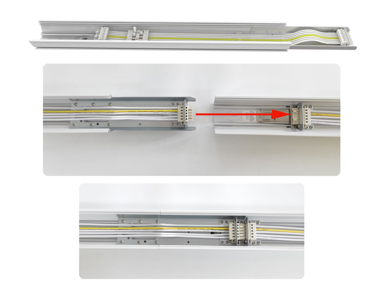 LED Linear Trunking Systems - LED Lights Manufacturer in China LED Linear Trunking Systems - LED Lights Manufacturer in China