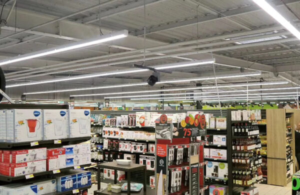 LED Linear Trunking Systems - LED Lights Manufacturer in China