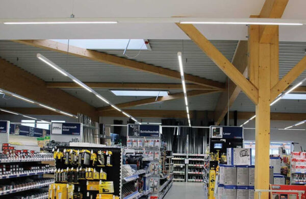 LED Linear Trunking Systems - LED Lights Manufacturer in China