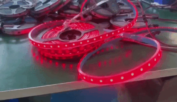 Addressable LED Strip Manufacturer | SPI & DMX512 RGB/RGBW Pixel LED Strip
