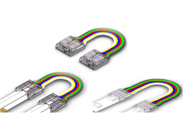 LED Strip Connector - LED Lights Manufacturer in China