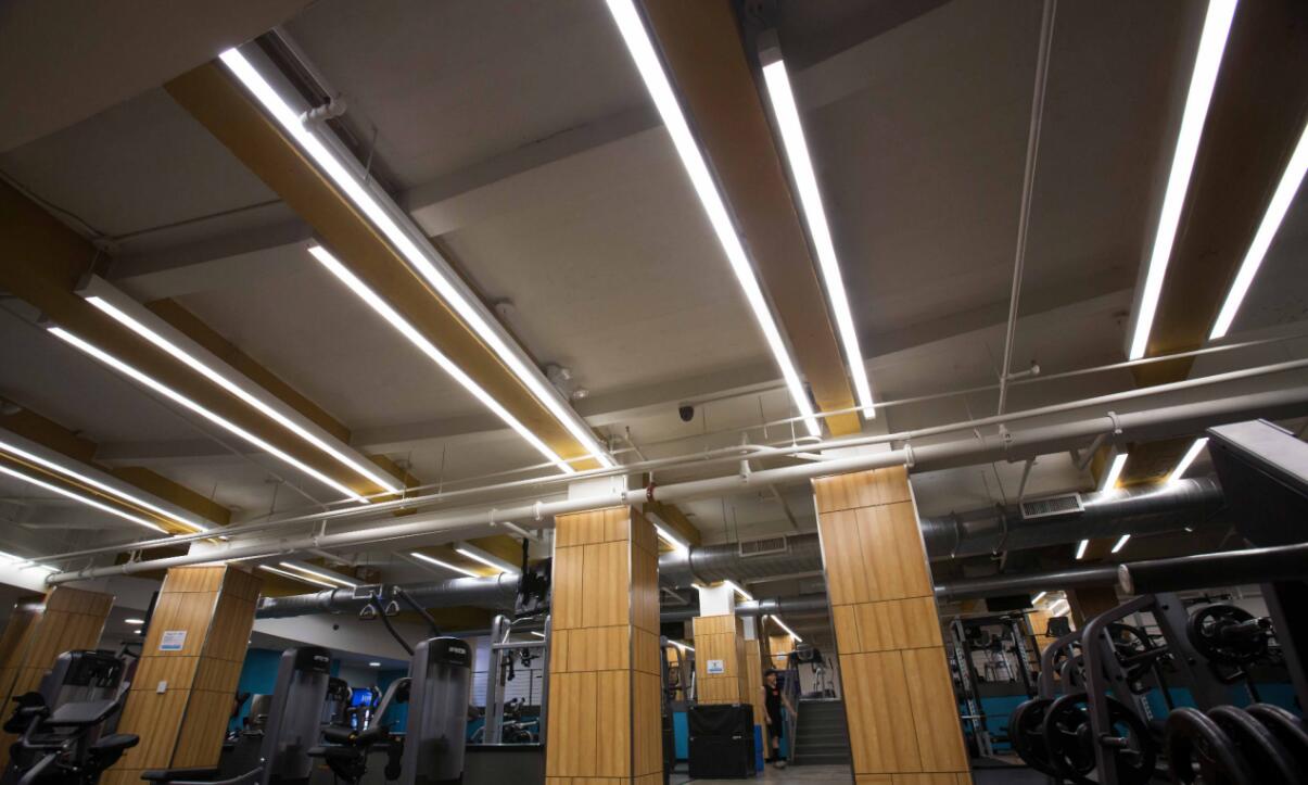 What Type of Lighting is Best for a Gym? - LED Lights Manufacturer in China