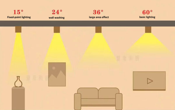 LED Downlights vs Spotlights - LED Lights Manufacturer in China