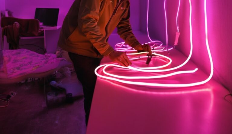 How To Make LED Neon Signs - LED Lights Manufacturer in China