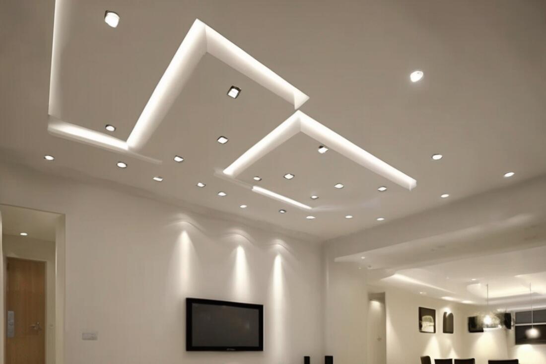 All You Need To Know About Plasterboard Lighting - LED Lights ...