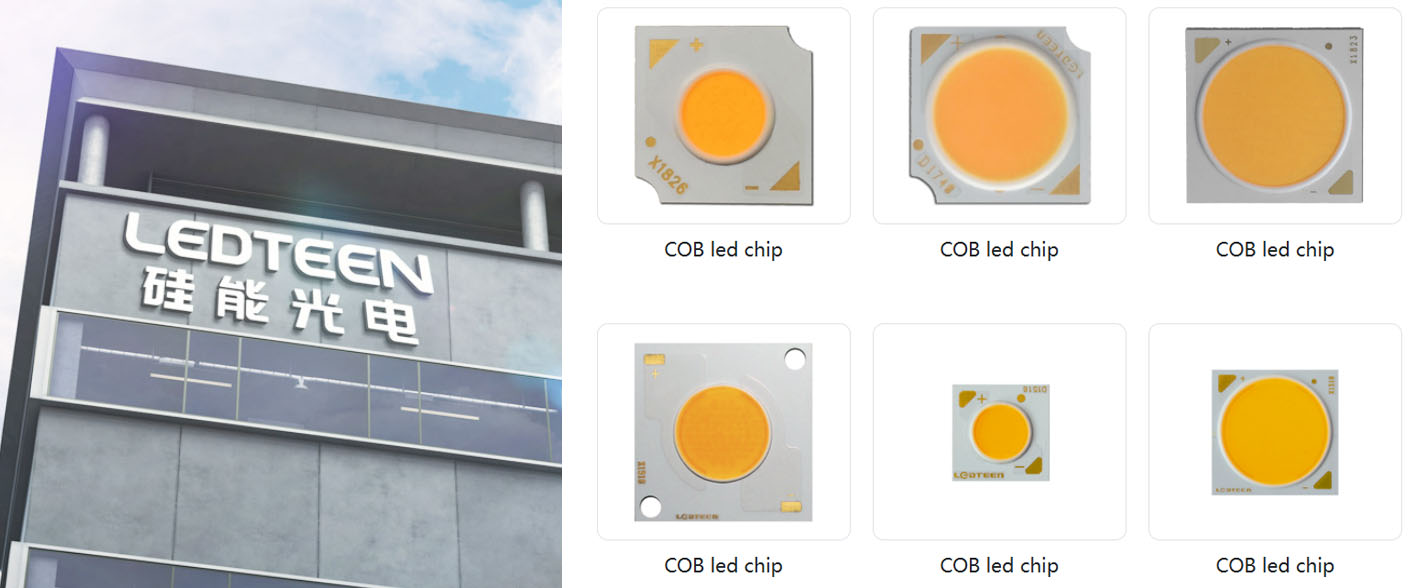 How to Choose the Right COB Brand for LED Downlights? - LED Lights ...