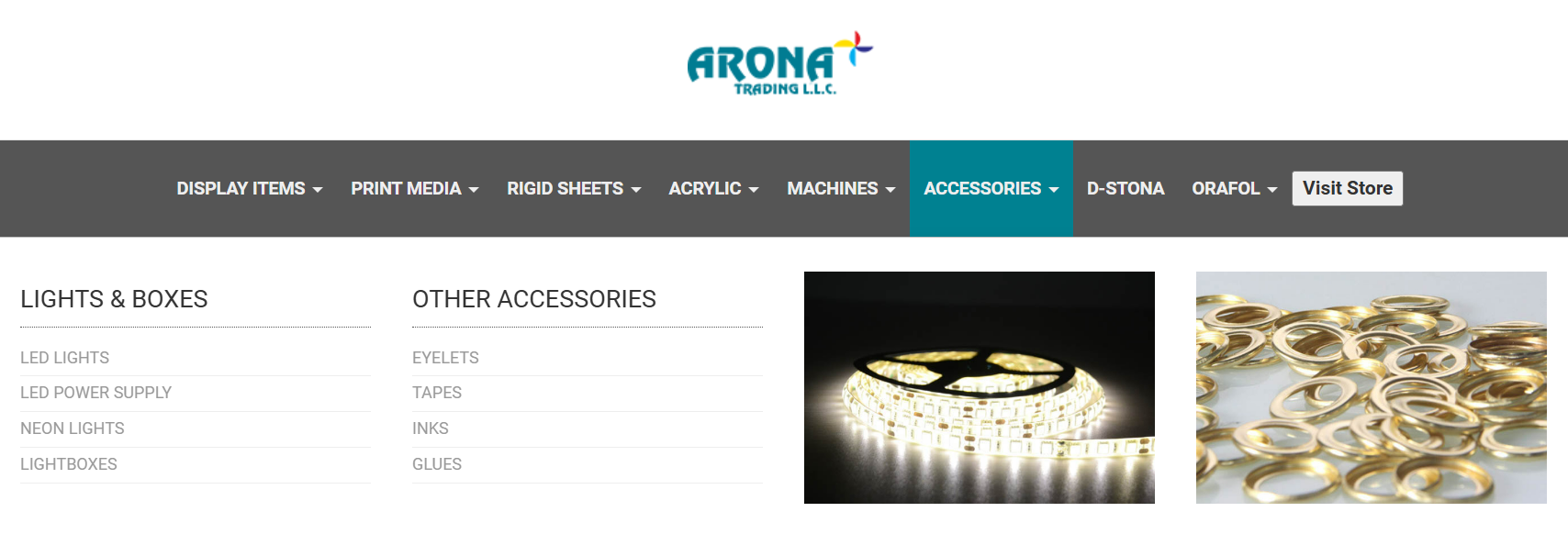 Top 20 LED Strip Suppliers in the UAE for Architects, Contractors, and ...