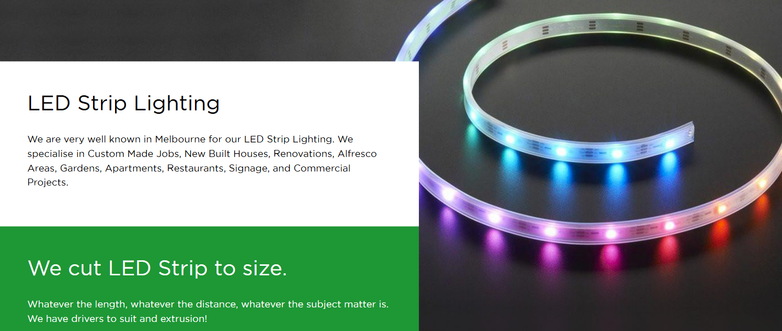 Top 20 LED Strip Suppliers in Australia A Comprehensive Guide - LED ...