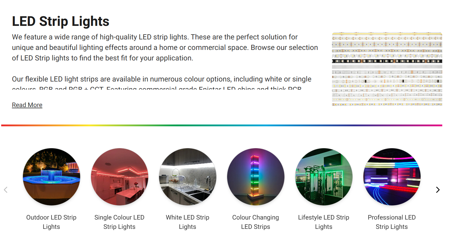 Top 25 LED Strip Light Suppliers in the UK: A Comprehensive Guide - LED ...