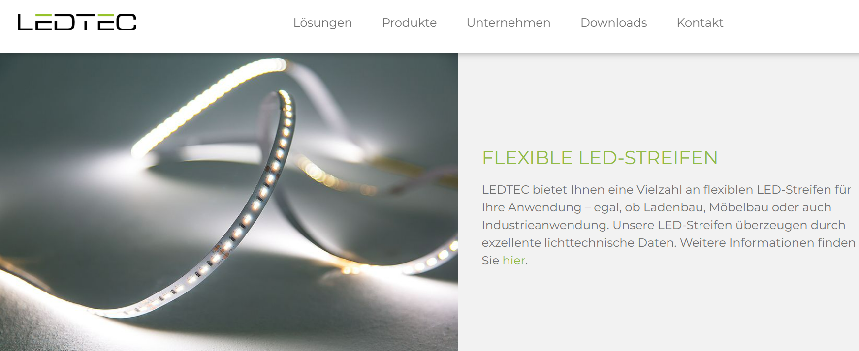 Top 20 LED Strip Suppliers in Germany: A Comprehensive Guide - LED ...