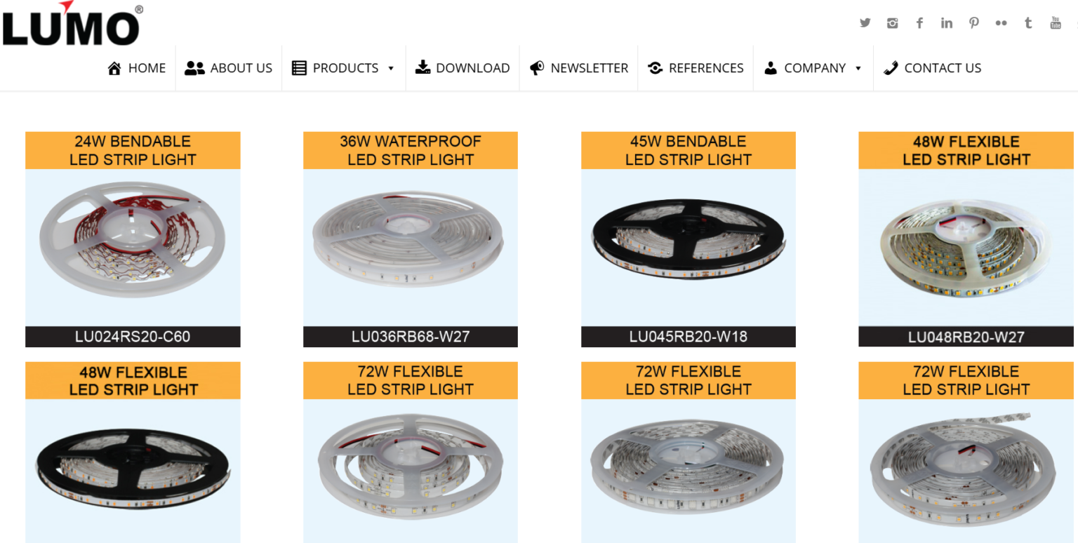 Top 20 LED Strip Suppliers in the UAE for Architects, Contractors, and ...