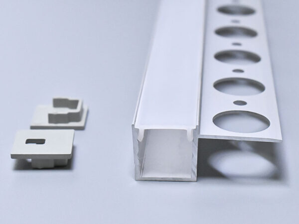 Plaster-In LED Profile Channels - LED Lights Manufacturer in China