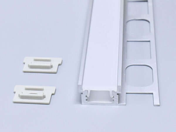Plaster-In LED Profile Channels - LED Lights Manufacturer in China