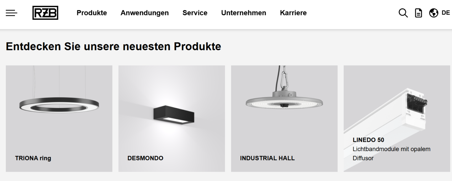 Top 20 Lighting Companies in Germany to Illuminate Your Business Opportunities - LED Lights ...