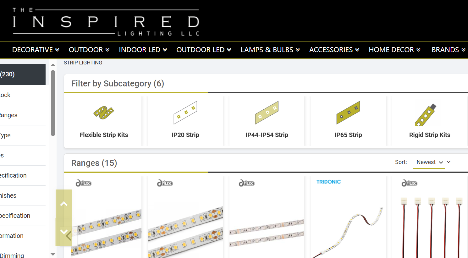 Top 20 LED Strip Suppliers in the UAE for Architects, Contractors, and ...
