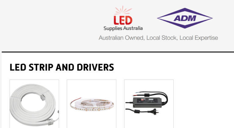 Top 20 LED Strip Suppliers in Australia A Comprehensive Guide - LED ...