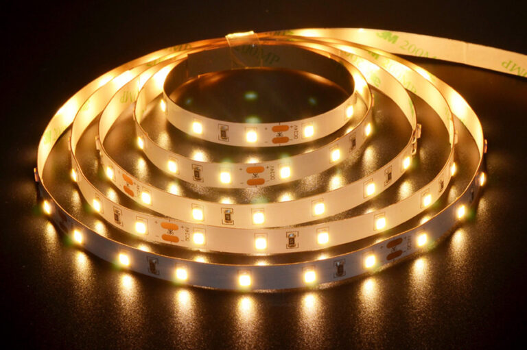 LED Strip Light Manufacturer | High-Quality Flexible LED Tape Supplier