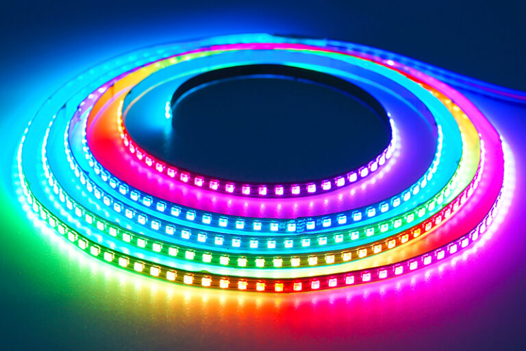 LED Strip Light Manufacturer | High-Quality Flexible LED Tape Supplier