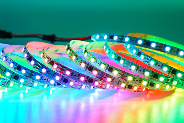 The Ultimate Guide To Addressable LED Strip - LED Lights Manufacturer ...