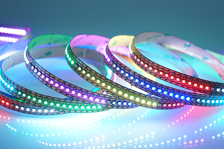 LED Strip Light Manufacturer | High-Quality Flexible LED Tape Supplier