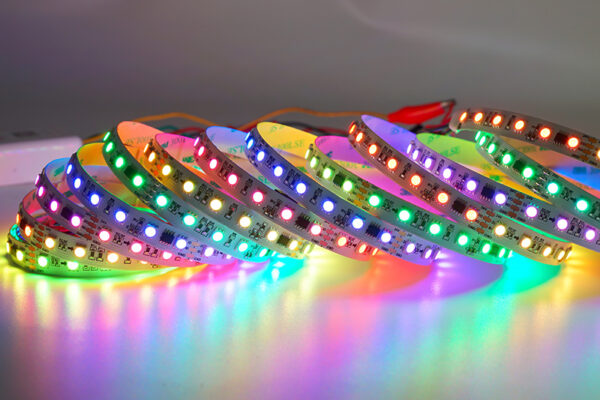 The Ultimate Guide To Addressable LED Strip - LED Lights Manufacturer ...