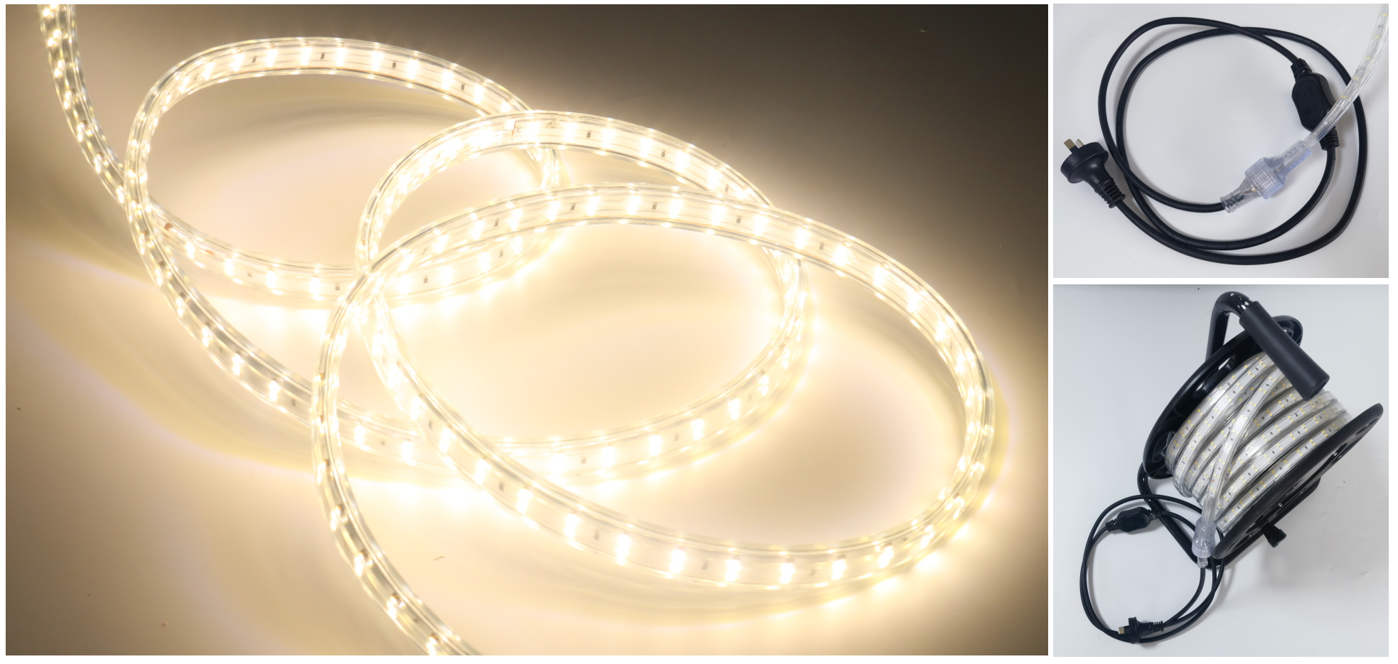 High Voltage LED Strip vs Flood Lights for Construction Sites: Which ...